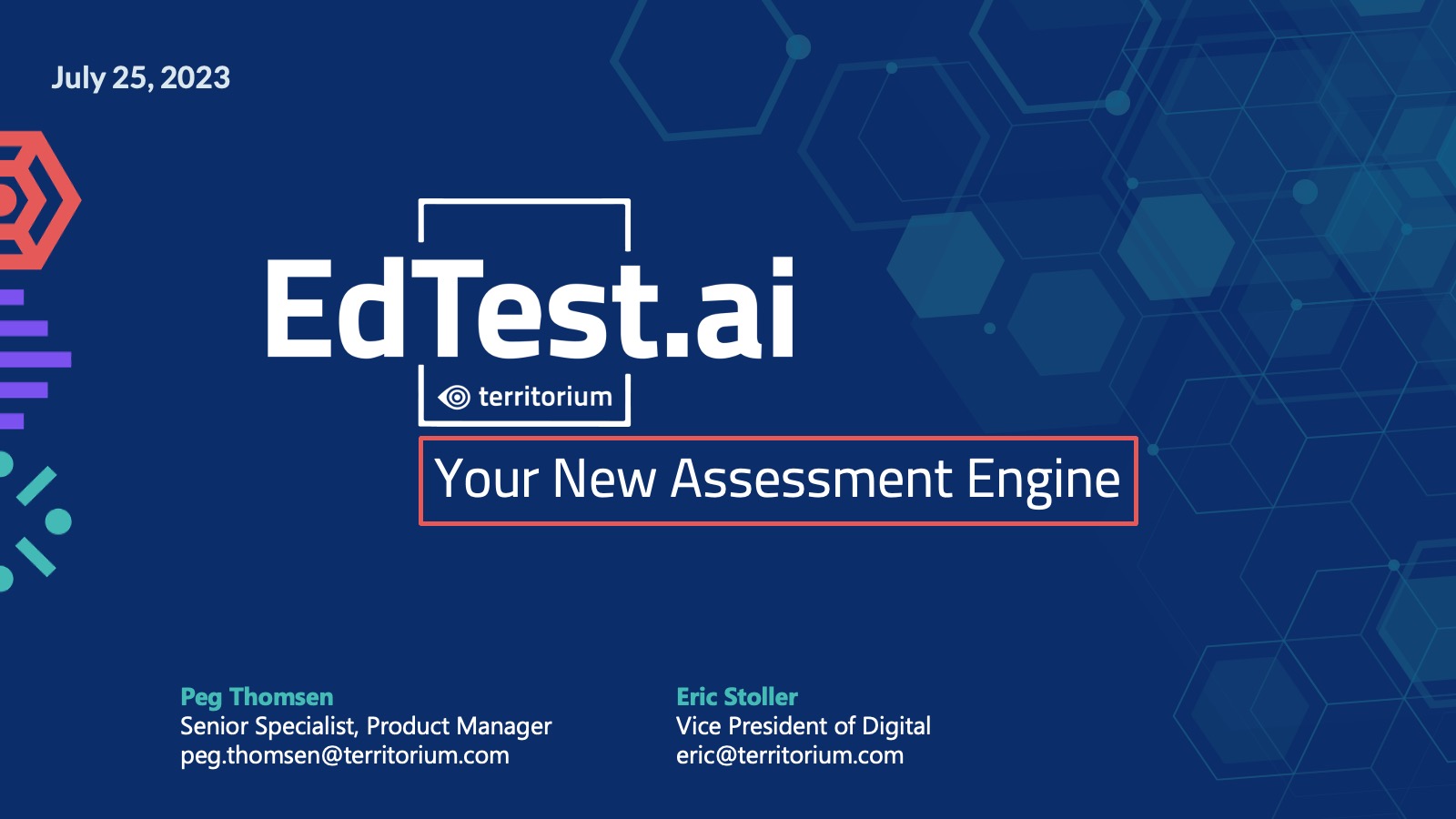 EdTest.ai - Your New Assessment Engine