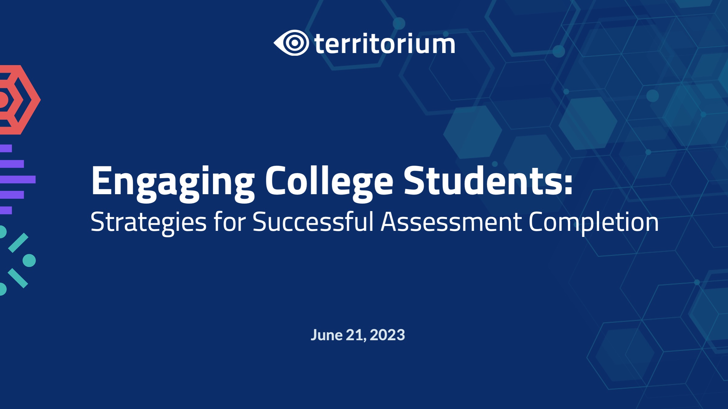 Engaging Students: Strategies for Successful Assessment Completion