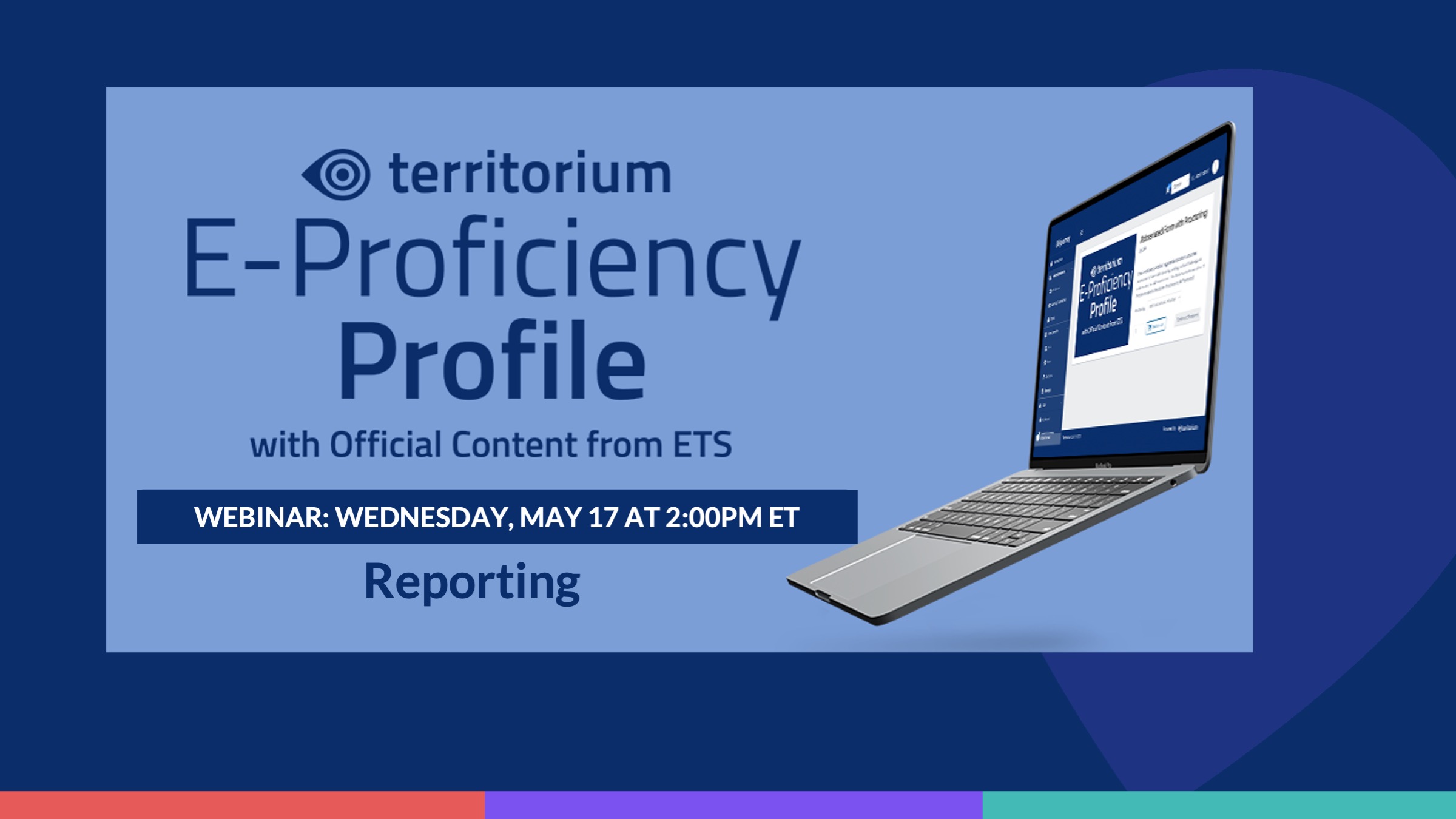 E-Proficiency Profile (EPP) reporting webinar - May 17, 2023