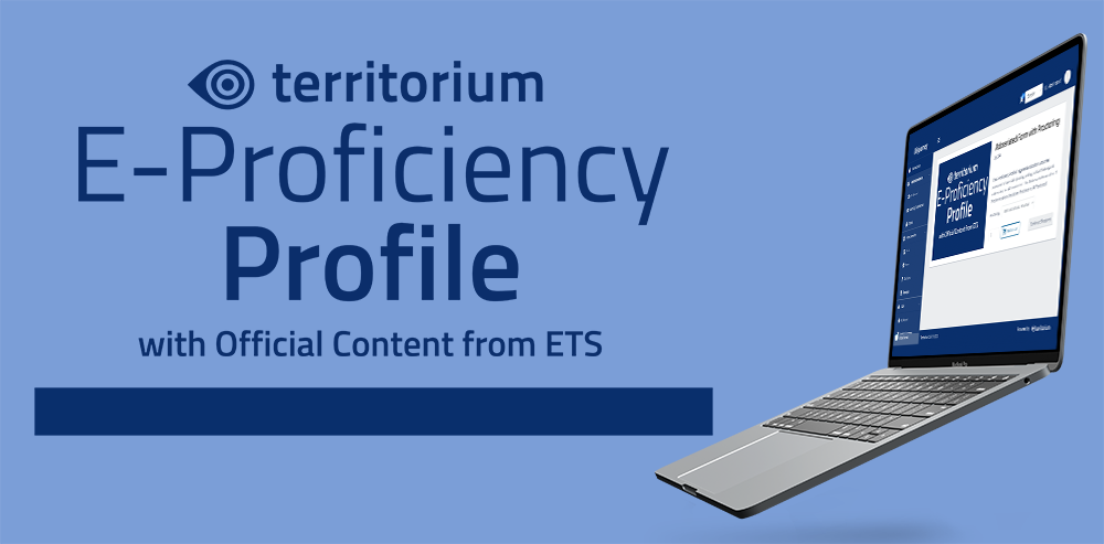 E-Proficiency Profile (EPP) webinar - April 12, 2023